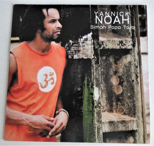 CD 2 titres - YANNICK NOAH - SIMON PAPA TARA - 2000 sony SAN 669676-1 | eBay