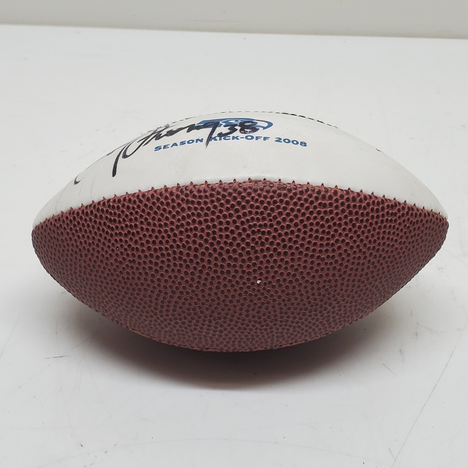 Signed Autographed Mini Football | eBay