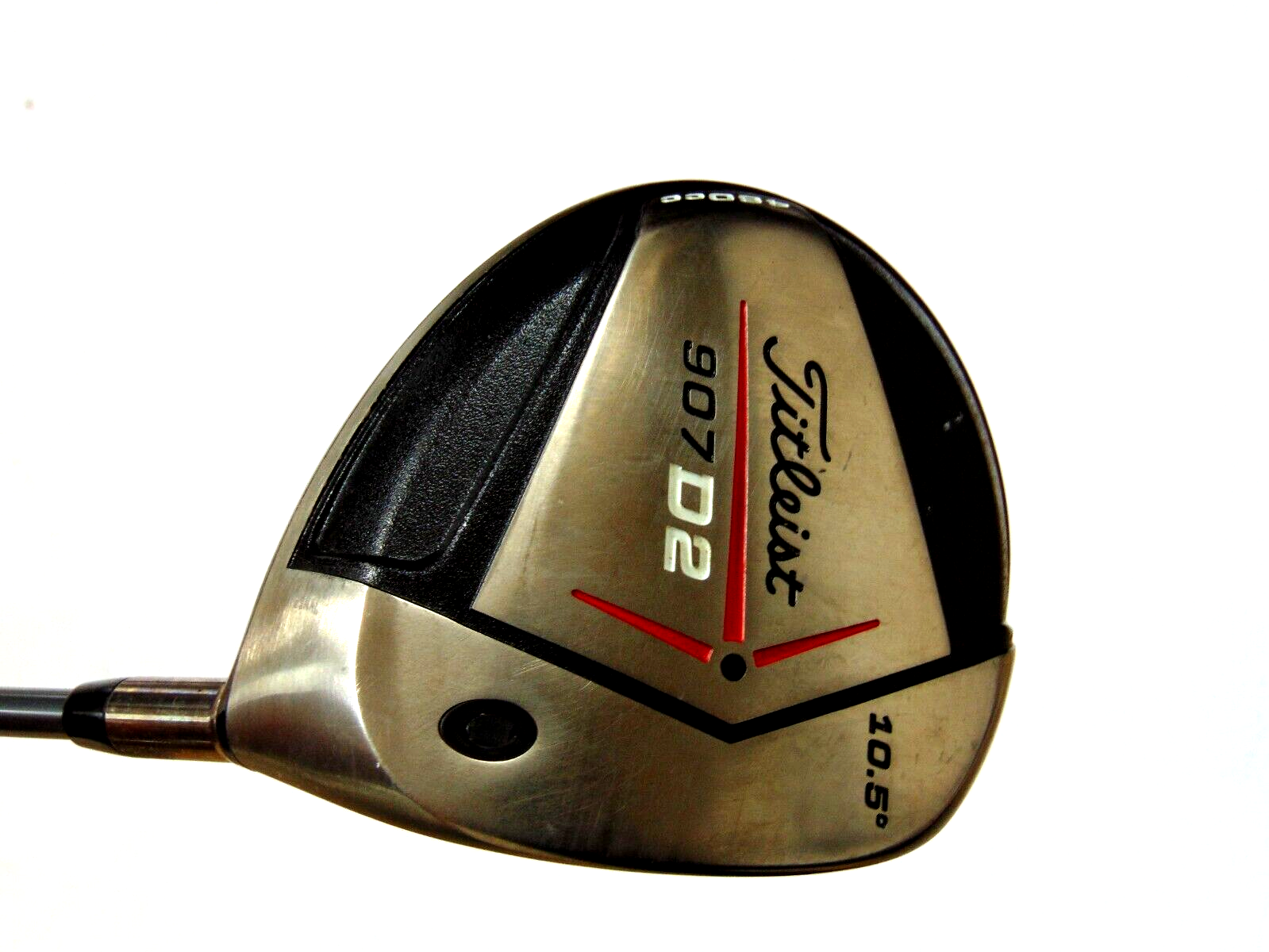 TITLEIST 907 D2 DRIVER 1.5 LOFT S FLEX 907D2 DIAMANA 65 SHAFT | eBay