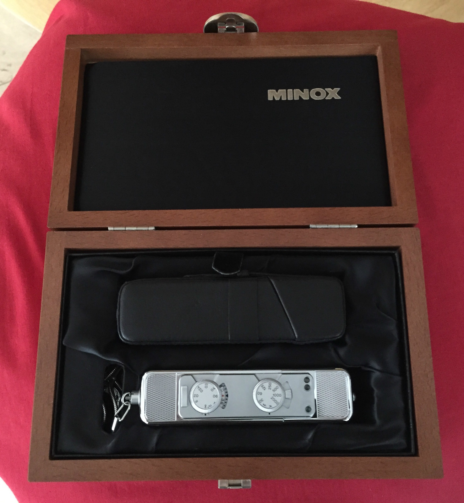 MINOX CLX SPECIAL EDITION | eBay