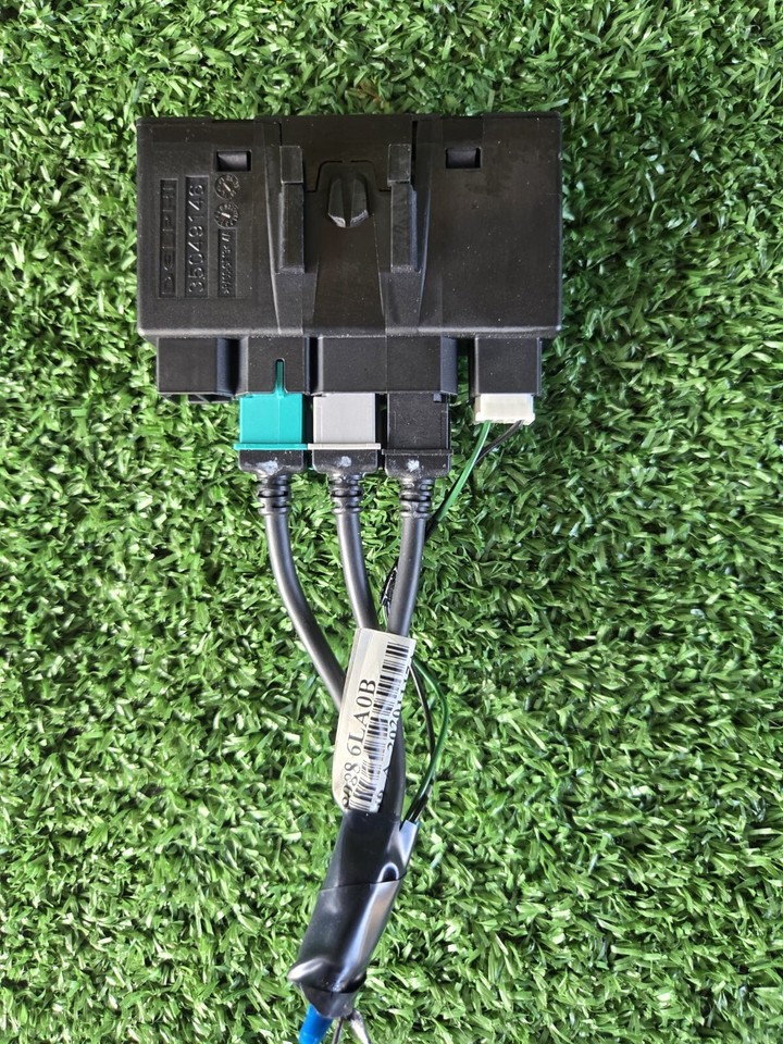 Nissan GPS Navigation Control Module 283H1-9DJ0A | eBay