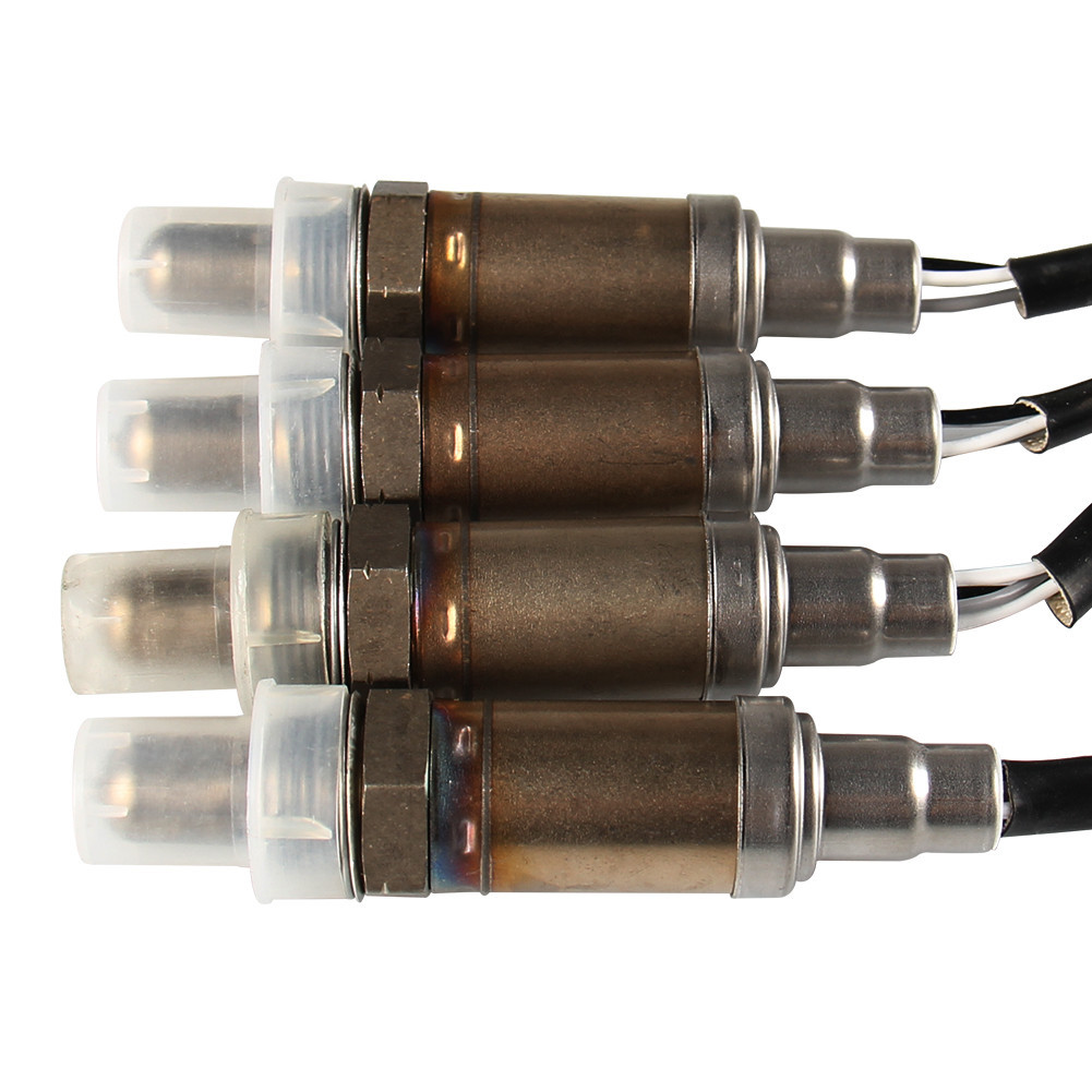 4 Pack Upstream & Downstream Oxygen O2 Sensor 4.6/5.4L FOR Ford F-150 ...