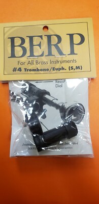 BERP Buzz Extension and Resistance Piece for Small Shank Trombone ...