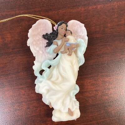 1999 ROMAN INC. SERAPHIM CLASSICS NAOMI "NURTURING SPIRIT" ANGEL ...