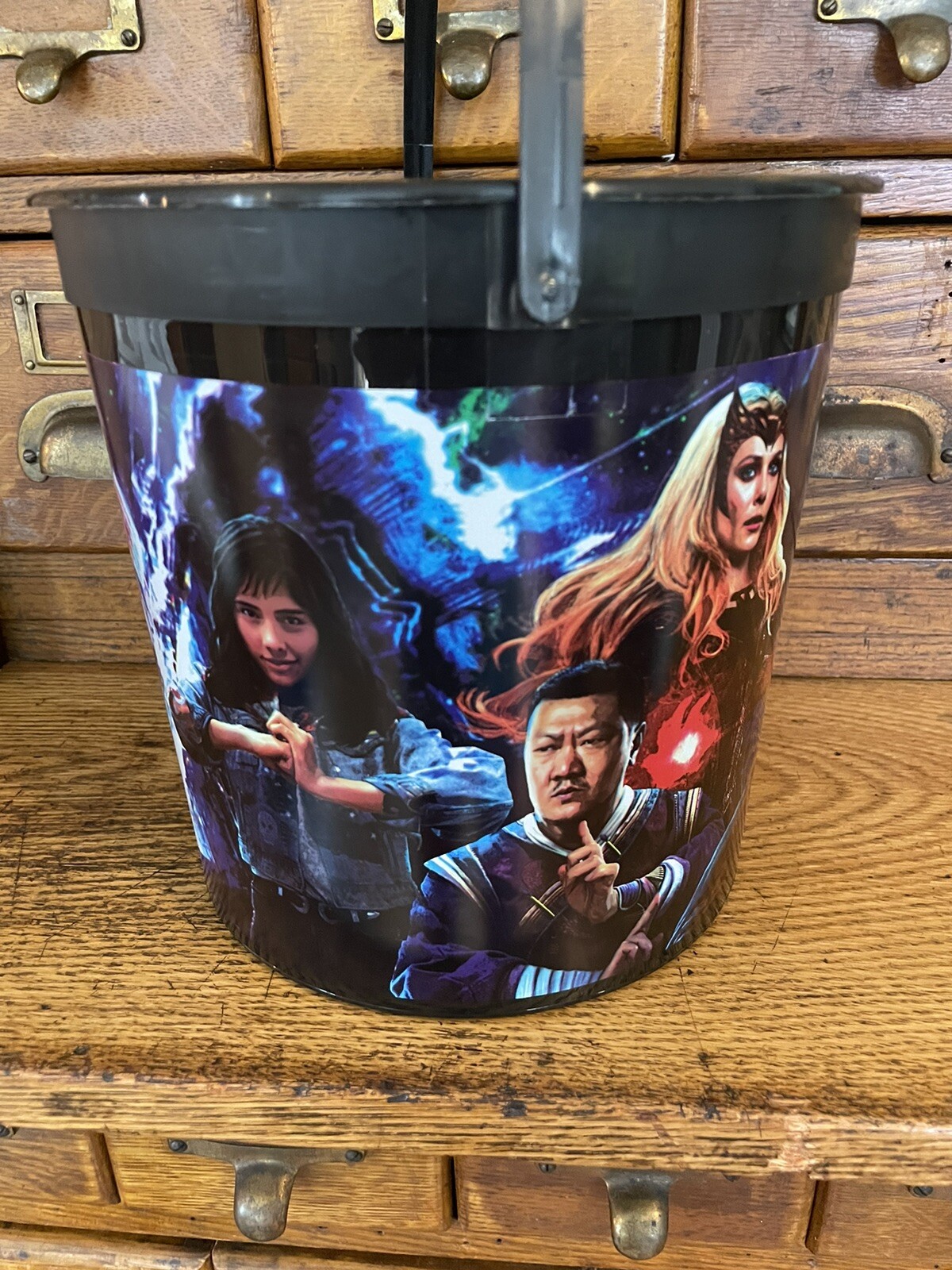 Dr Doctor Strange Multiverse Of Madness SHOWCASE Popcorn bucket theater ...