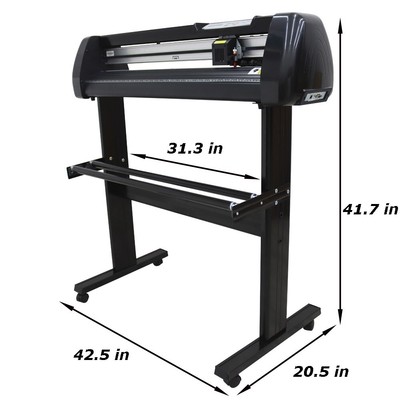Cutters- Wide Format - Vinyl Decal Cutter