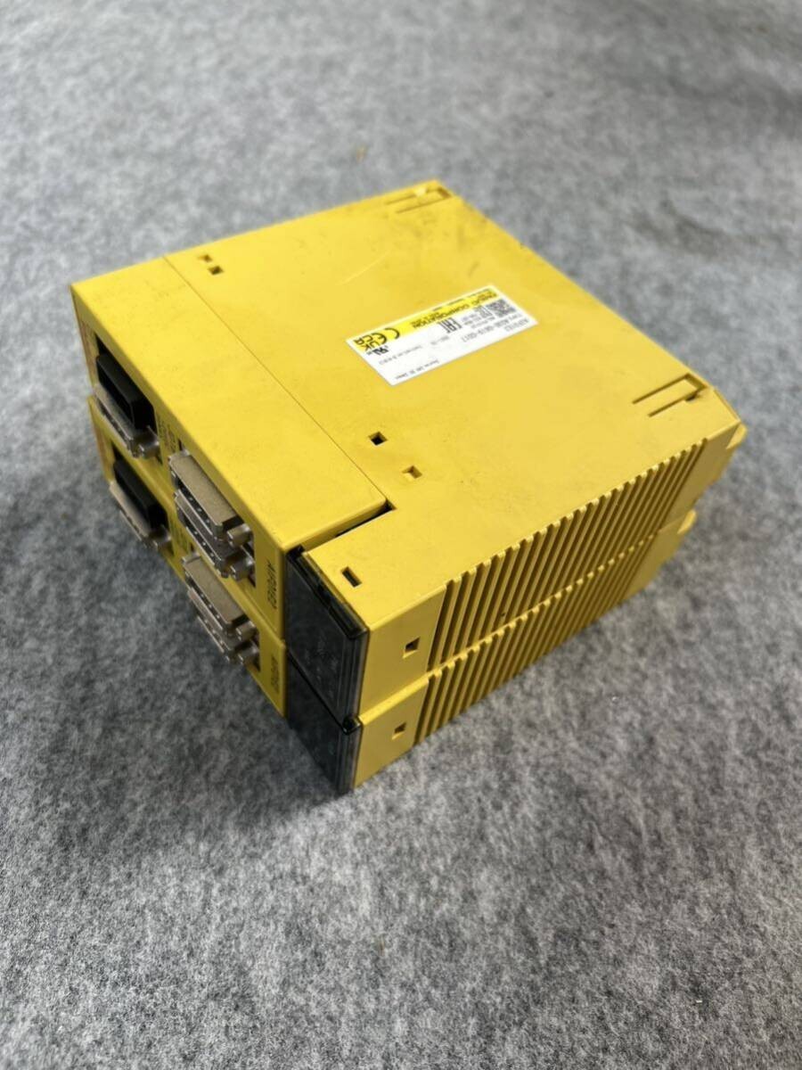 FANUC A03B-0819-C017 AIF01E2 PLC Module Removed From The Working ...