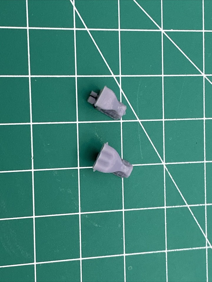 1:64 Pro Mod Supercharger With Ignition Hat Hood Scoop For Hotwheels ...