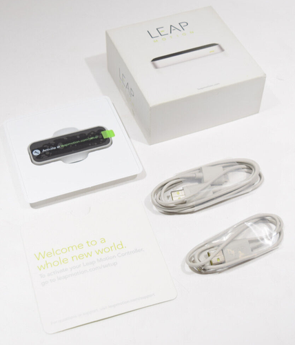 Leap Motion Controller LM-010 Hand Motion Tracking Gesture Sensor VR | eBay