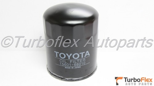 Toyota Dyna Coaster Land Cruiser Oil Filter Set of 3 Diesel Engines ...