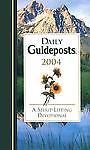 Daily Guideposts 2004 by Not Available (2003, Hardcover) for sale ...