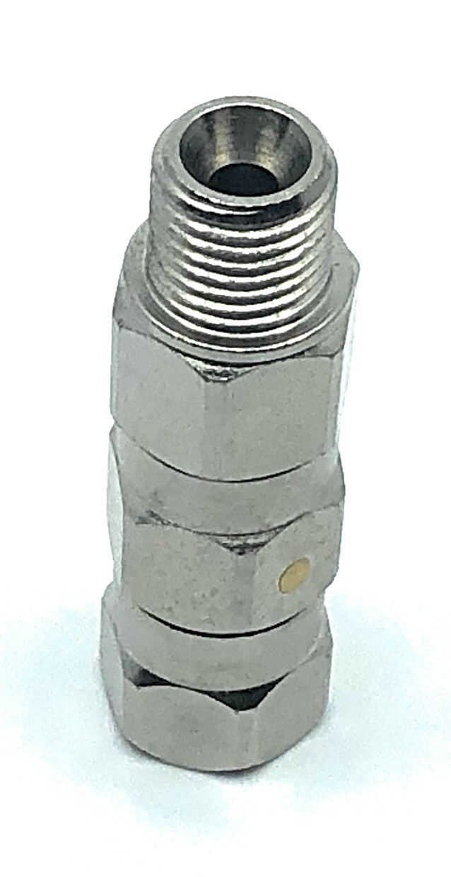 ASP swivel Compatible to Graco 224457 & 244515 straight Gun swivel 1/4 ...