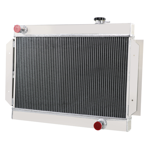 3Rows Radiator Shroud Fan Relay Fit Holden LC LH LX LI Torana Chevy V8 ...