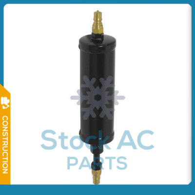 New AC Receiver Drier for Caterpillar 730, 740, D250E, D300E - OE ...