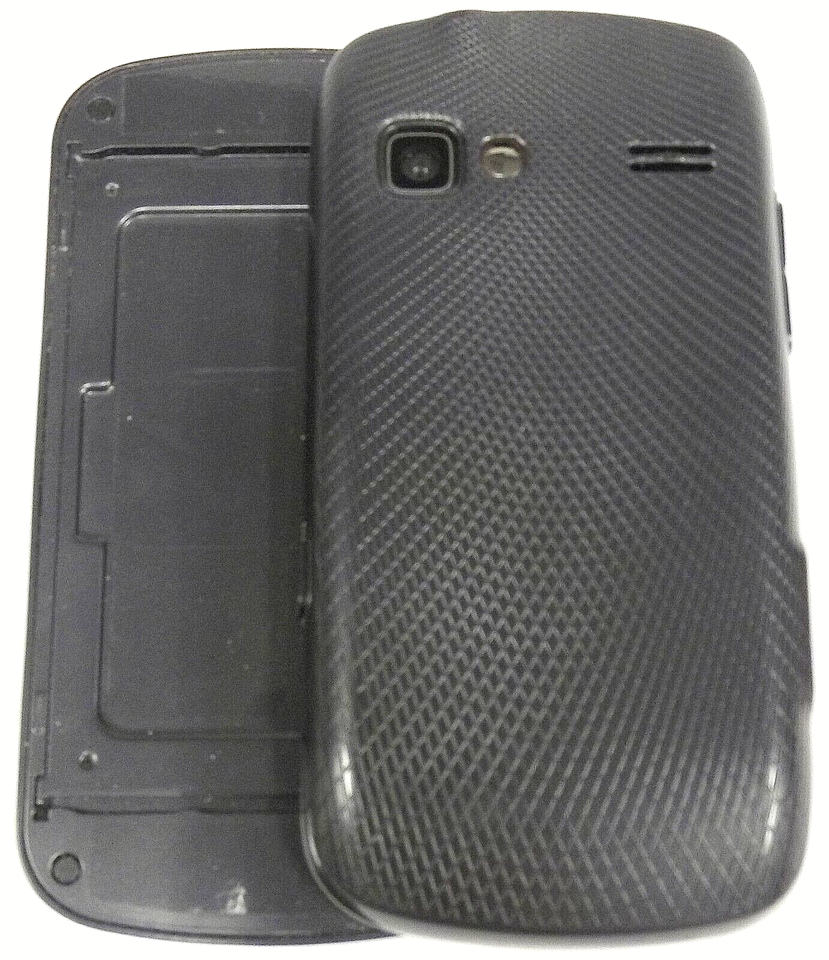 LG Rumor Reflex LN272 - Titan Gray ( Boost Mobile ) Cellular Slider ...