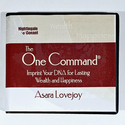 7-CD Set The One Command Biohacking Hirnwellen Brainwaves ...