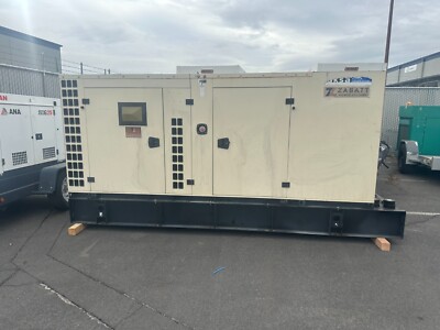 Generators - 480V 3 Phase