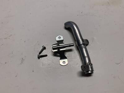 OEM STIHL HS81R Hedge Trimmer Exhaust Tube With Bolts | eBay