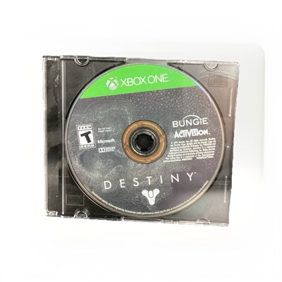 Destiny Microsoft Xbox One - Disc Only | eBay