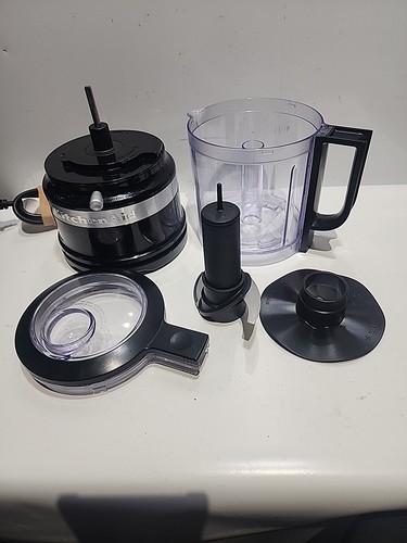 Kitchenaid Food Processor E105402 Heavy Duty In Working Condition | eBay