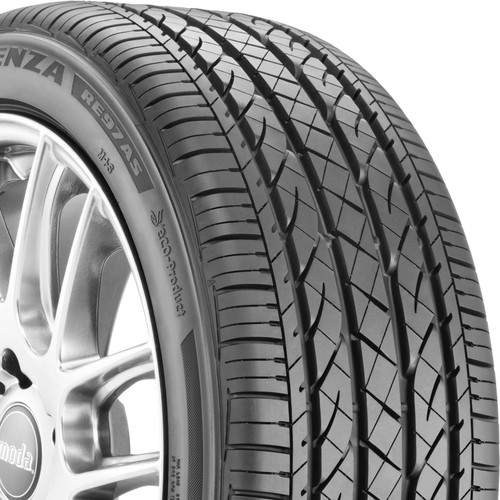 Tire Bridgestone Potenza RE97AS 245/45R17 99W XL AS A/S High ...