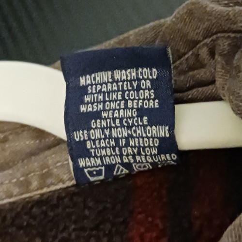 WOLVERINE Men's Insulated Flannel Fleece Lined Shirt Jacket Workwear ...