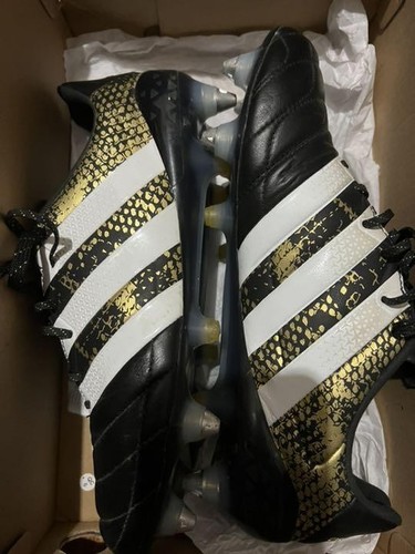 Soccer Cleats Adidas Ace 16.1 SG 25.5 cm | eBay