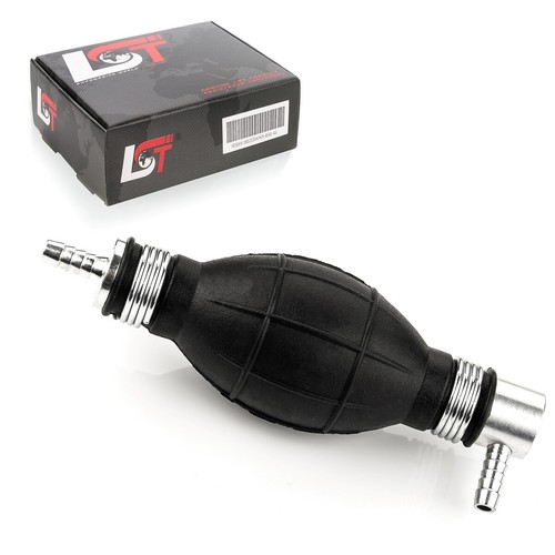 Fuel Tank Hand Pump Ball Pump Straight And at Right Angles 90° 6 MM for ...