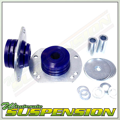 SUPERPRO HOLDEN COMMODORE VT VX VY VU VZ CASTOR ROD BUSH KIT MONARO | eBay