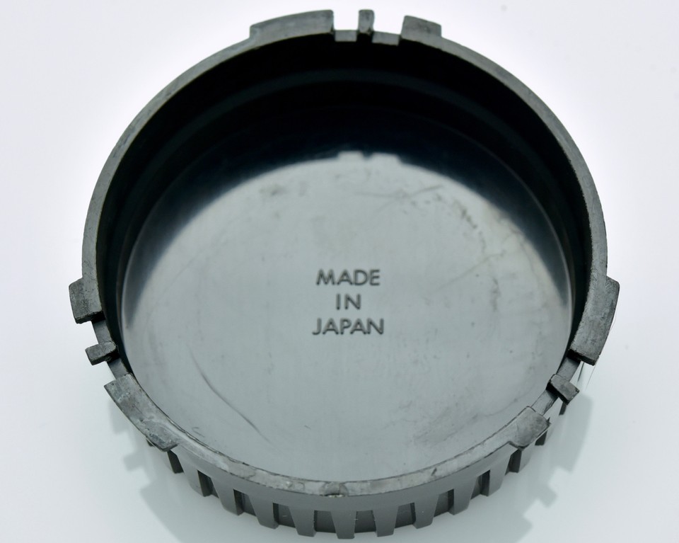 Genuine Sigma for Canon FD & FL Mount Rear Lens Cap Manual Focus Lenses ...