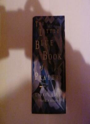 The Little Blue Book of Prayer By Lionel Blue, Jonathan Magonet | eBay