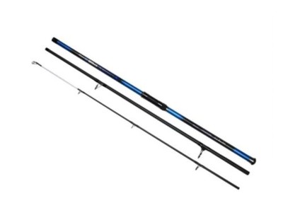 OAKWOOD 14ft 3 Piece Beachcaster Sea Beach Fishing Rod | eBay UK
