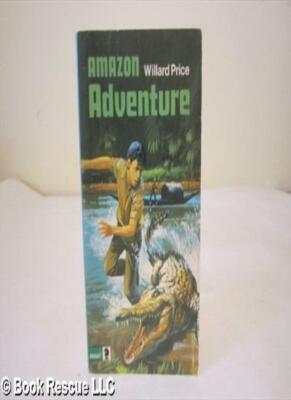 Amazon Adventure (Knight Books)-Willard Price | eBay UK