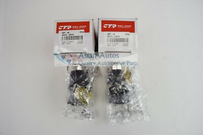 CTR Front Left Right Ball Joints 2 x 4331039016 Fits: Toyota 1995-2007 ...
