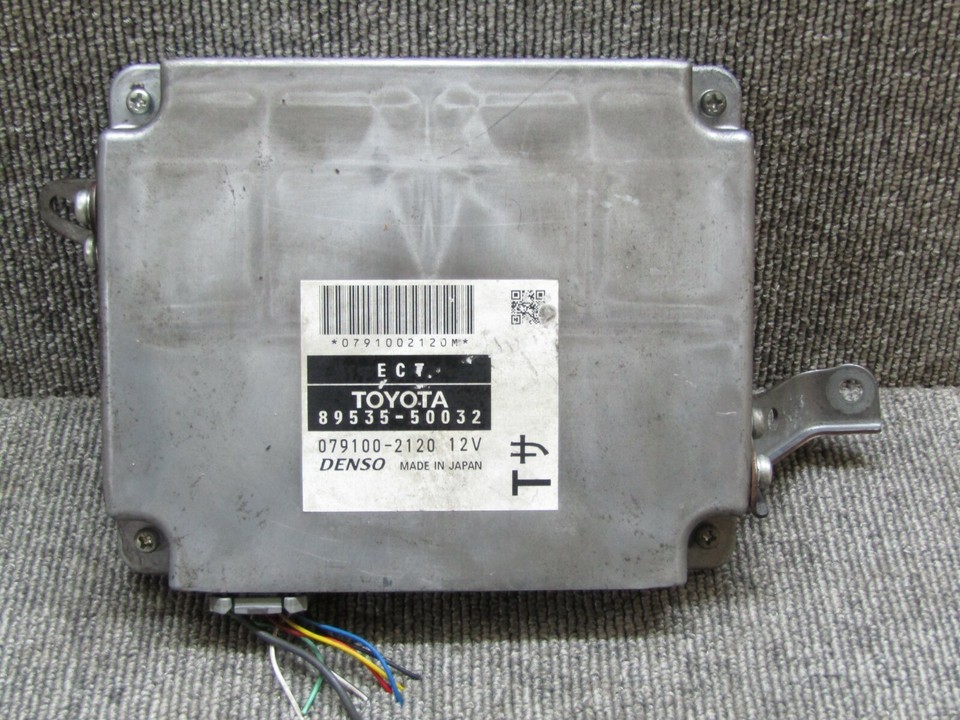 2007-2012 Lexus LS460 USF40 1UR V8 DOHC Engine Control ECU Computer ...