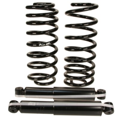For Ford Lincoln RWD Rear Air Spring to Coil Spring Conversion Kit ...