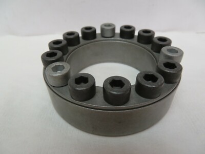 NEW B-LOC KEYLESS BUSHING HUB LOCK B400 2-11/32" ID 3-35/64" OD | eBay