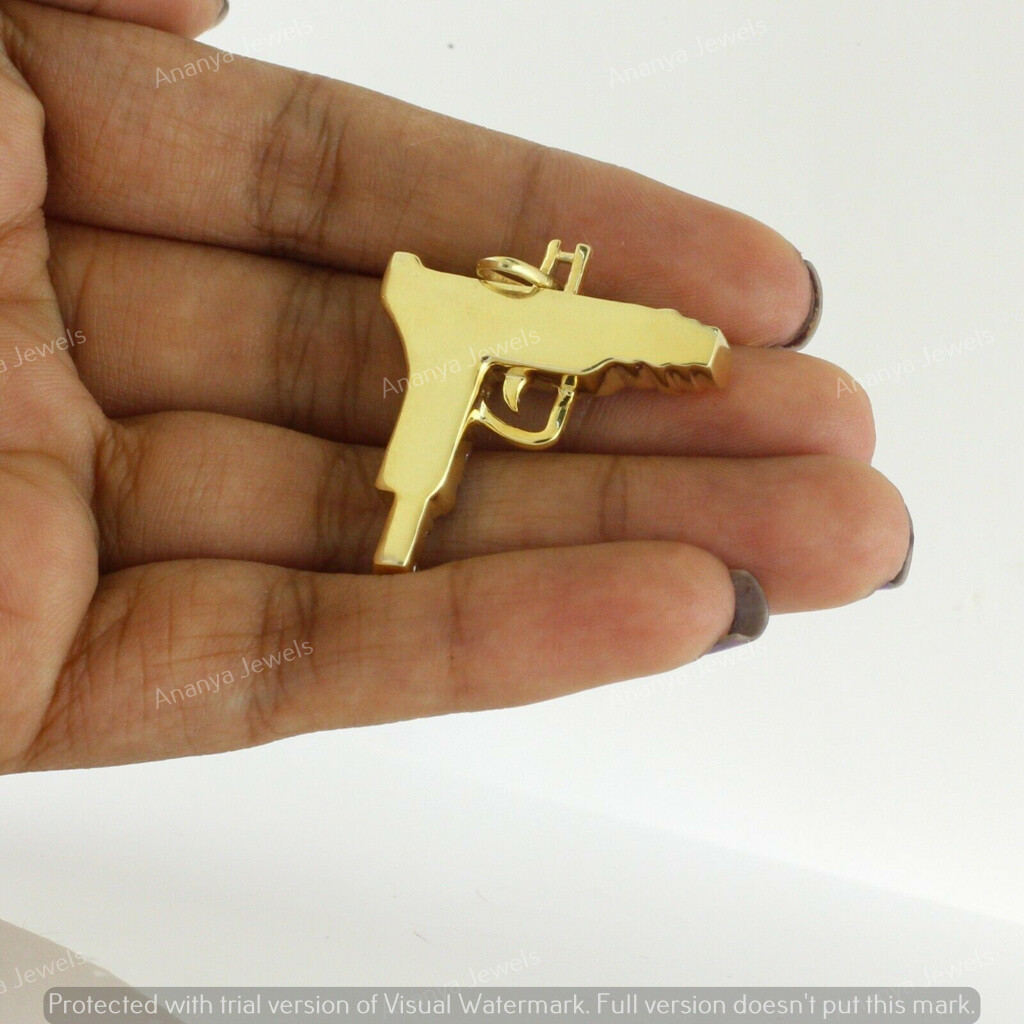 Mini Uzi Gold