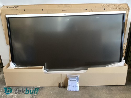 SMART Board 6000S (V3) w/ iQ 86" 4K UHD LCD Interactive Display - SBID ...