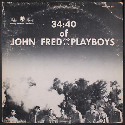 JOHN FRED & PLAYBOY BAND: 34:40 of... PAULA 12" LP 33 RPM | eBay
