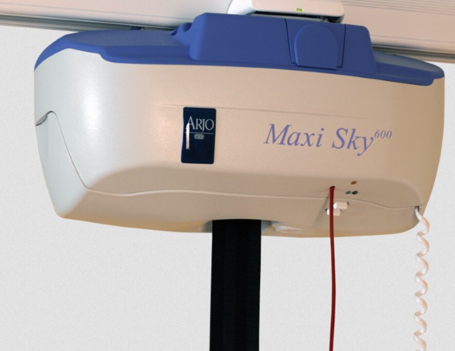 Arjo Maxi Sky 600 Electric Ceiling Lift for sale online | eBay