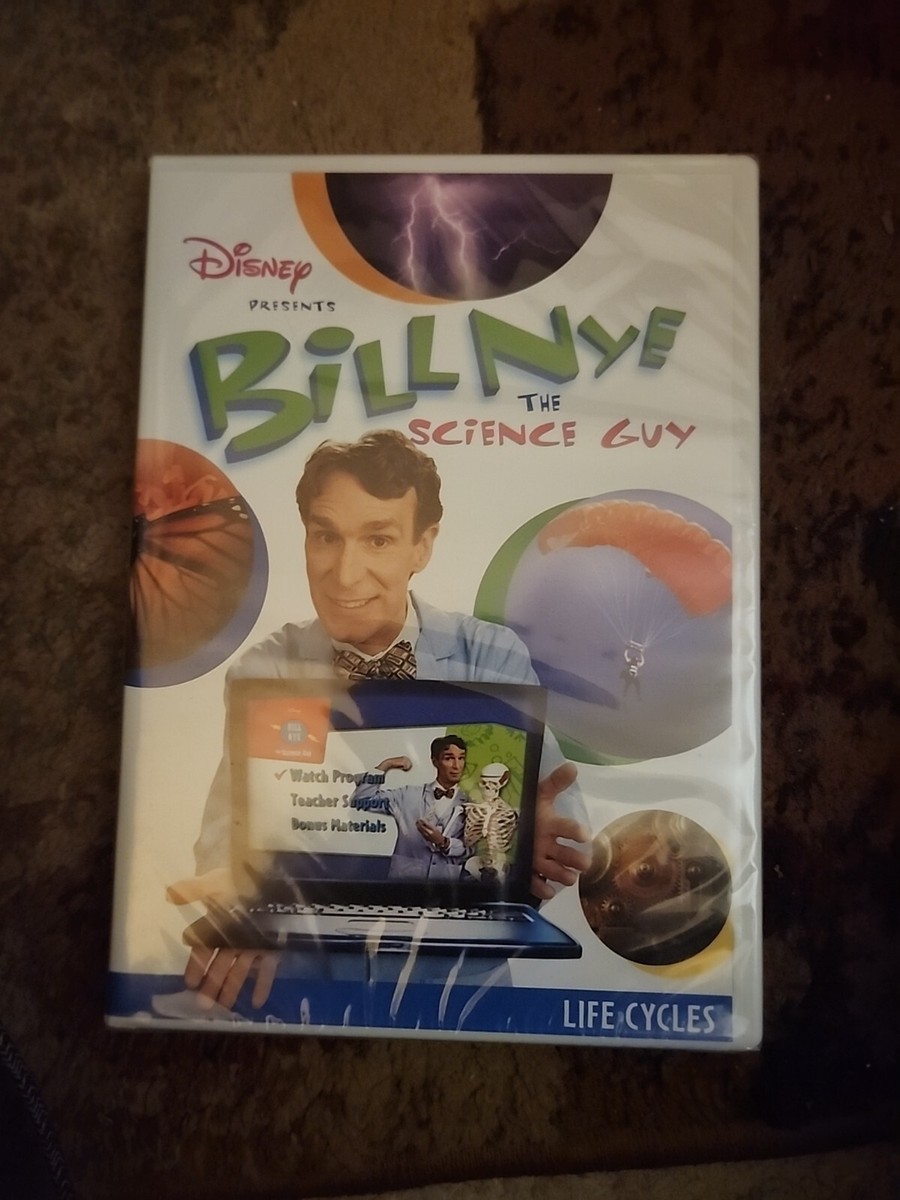Bill Nye Uk