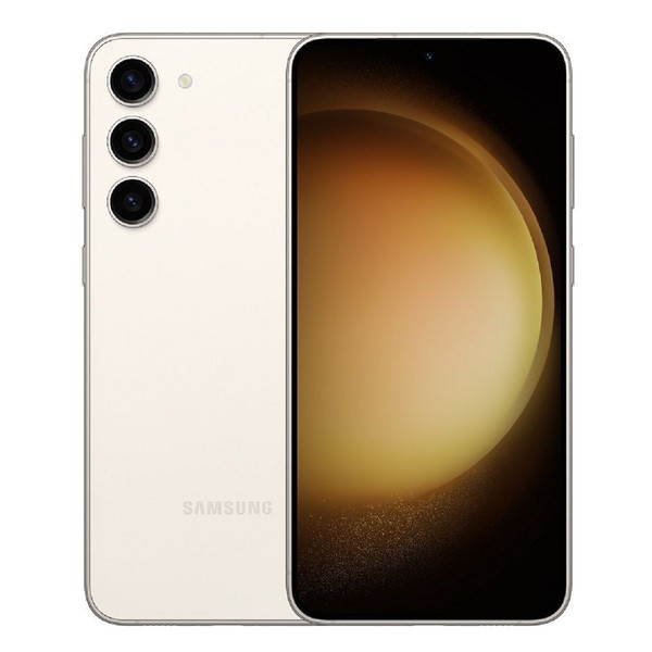 Samsung Galaxy S23+ SM-S916B - 256GB - Cream (Unlocked) for sale online ...