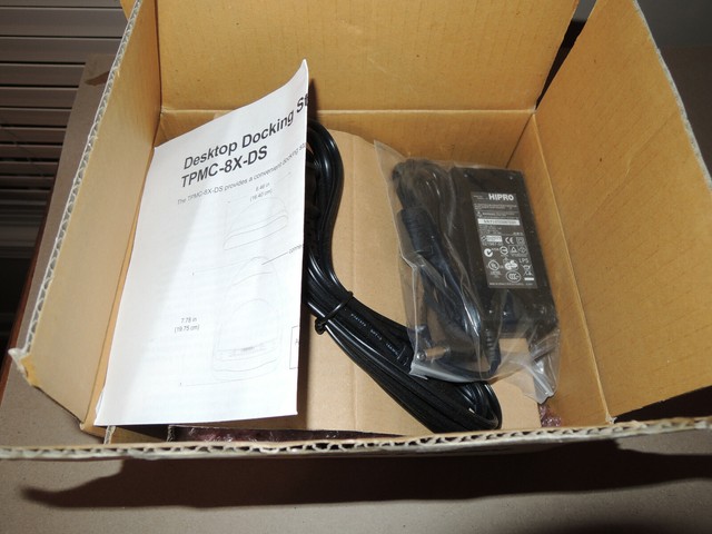 Crestron Tpmc-8x-ds Docking Station for Tpmc-8x Touchpanel Tpmc8x for ...