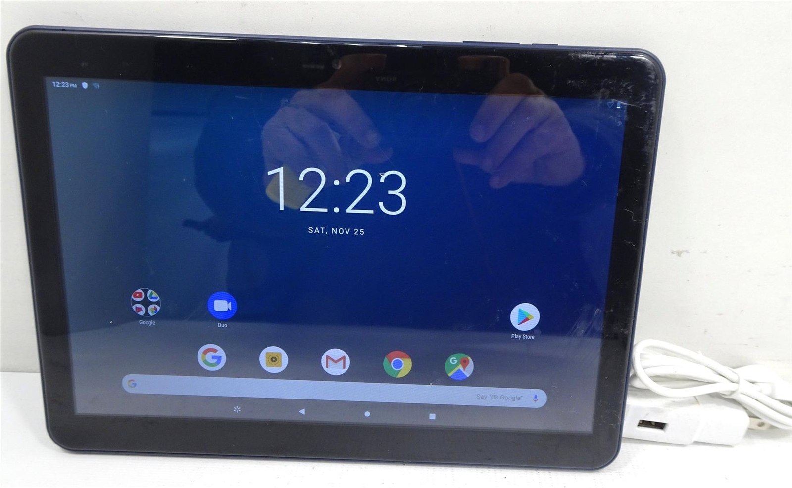 Onn Surf (TBBVNC100005208) 10.1" 16GB Wi-Fi Android - Tablet | eBay