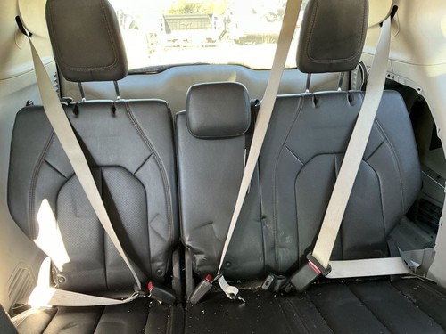 Middle Rear Seat Belt Third Row Fits 2018 PACIFICA 791777 | eBay
