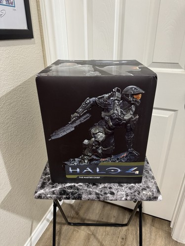 McFarlane Halo 4 Artist Proof Master Chief Statue 13/50 NEW | eBay