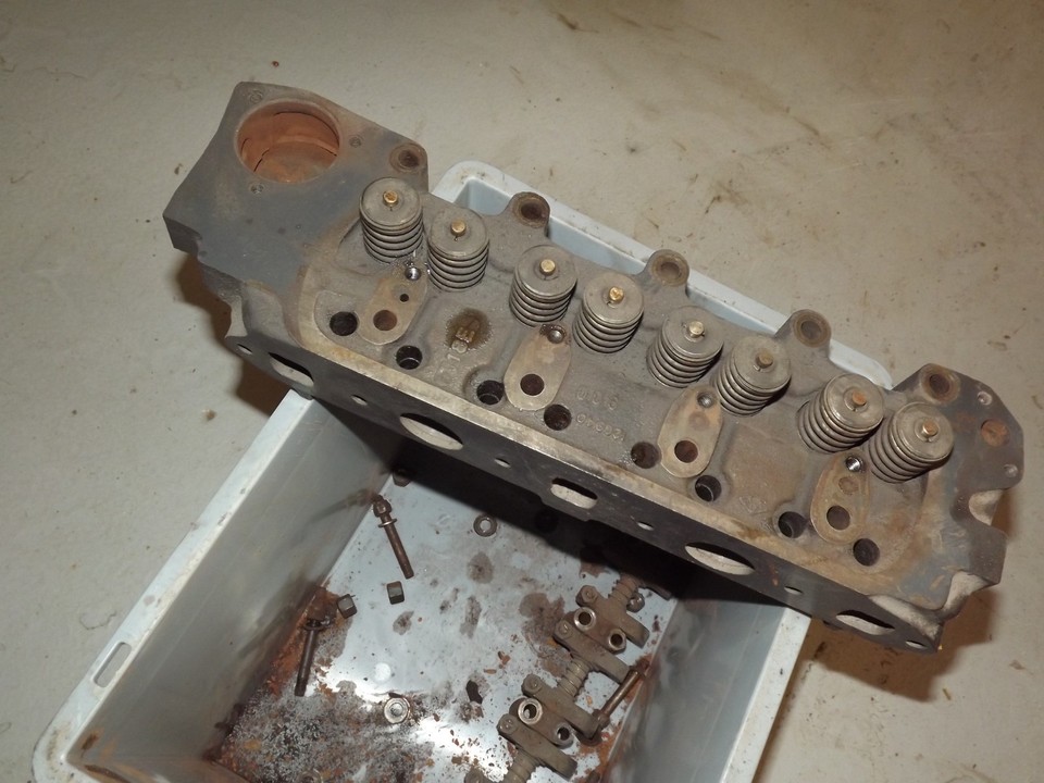 RECONDITIONED Morris Austin MG A-Series 1275 Engine For Morris Marina ...