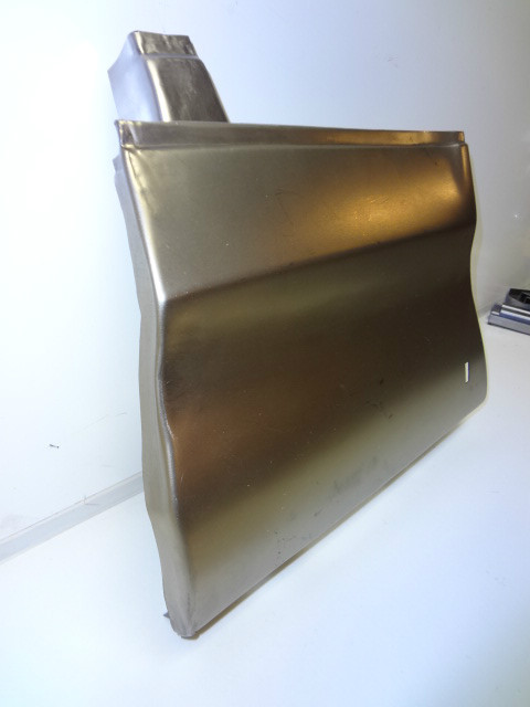 Pontiac GTO LeMans Tempest Fender Patch Panel SET With Brace 1966-1967 ...