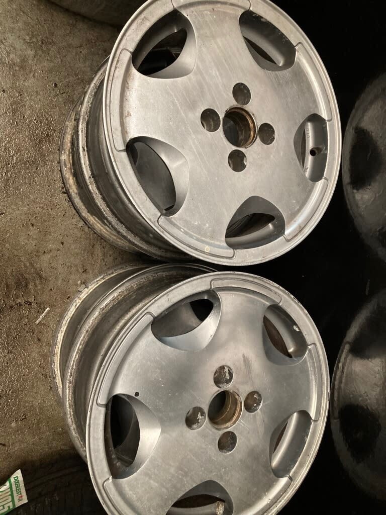 Mk2 Golf Alloy Wheels for sale in UK | View 66 bargains